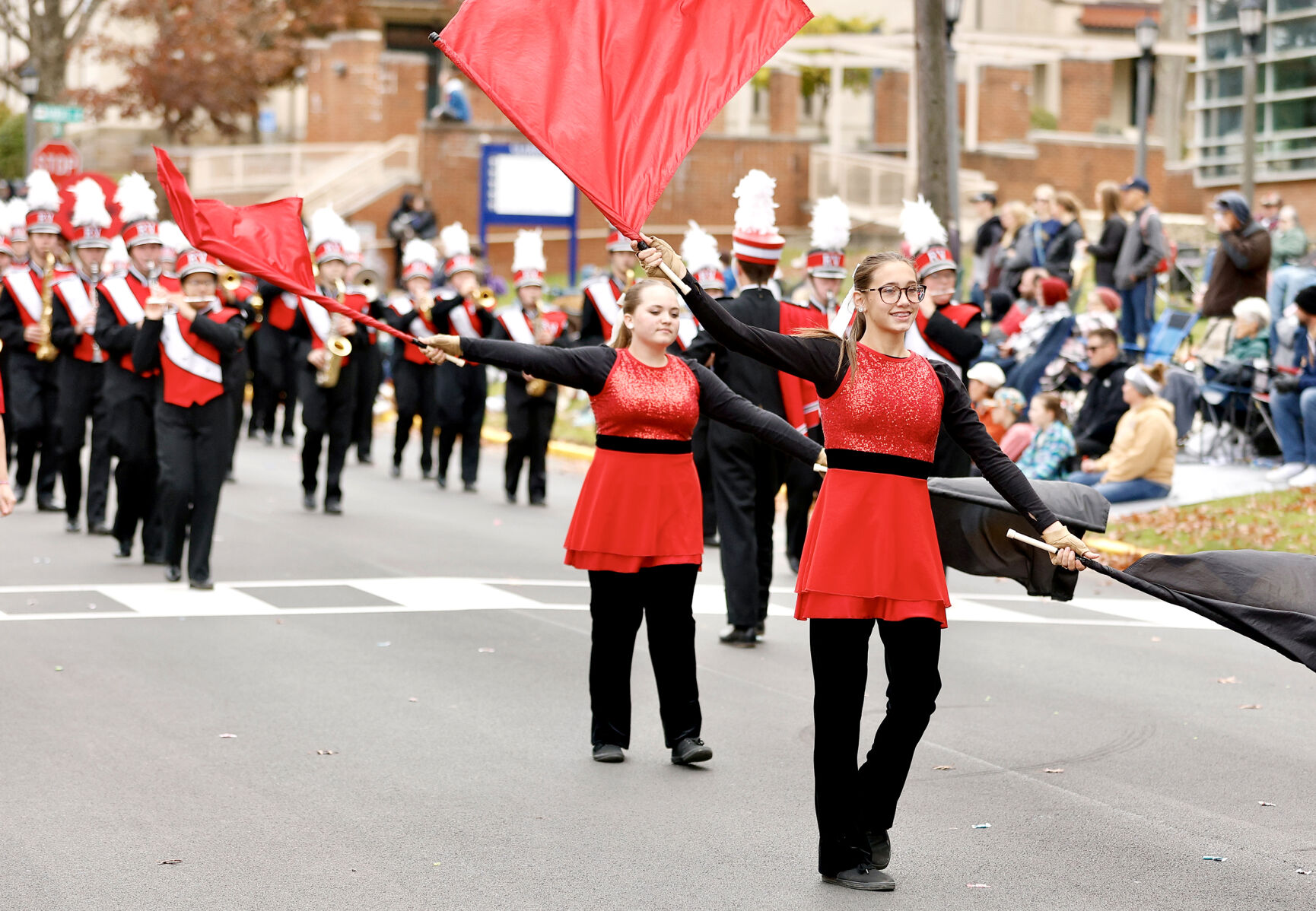 Redbank Band Tops ALF Parade Division | News | thecourierexpress.com