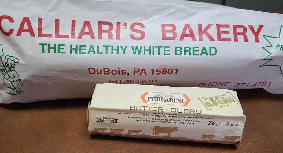 Next generation learns tradition of baking Calliari's famous Italian ...