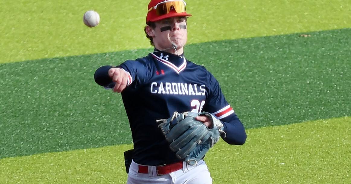 Cardinals blast Keystone, 11-1 | Baseball | thecourierexpress.com