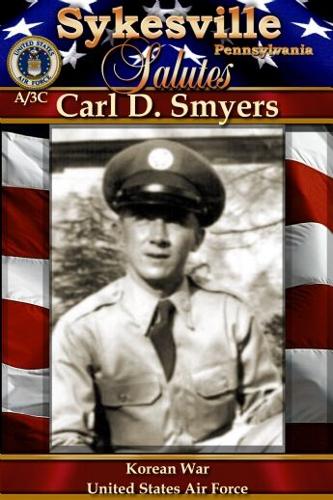 Sykesville Hero - Carl Smyers | | thecourierexpress.com