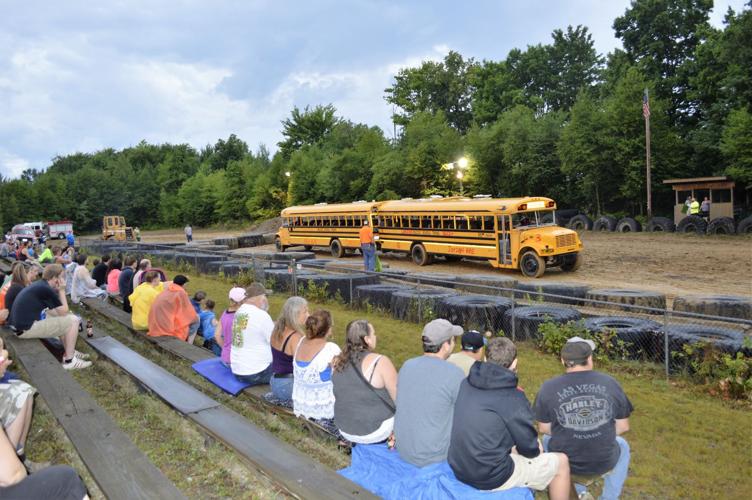 crowded school buses
