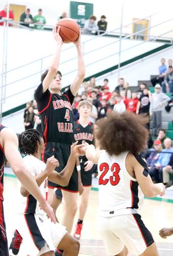 Kieran Fricko vs. Aliquippa | Basketball | thecourierexpress.com