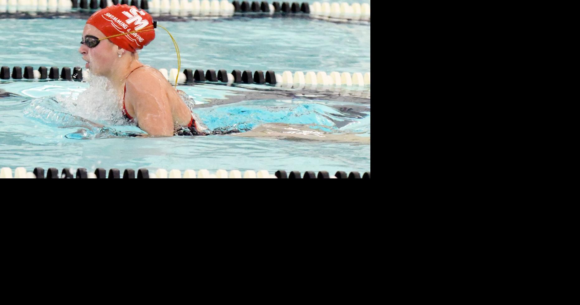 Lanzel 200 IM | Swimming | thecourierexpress.com