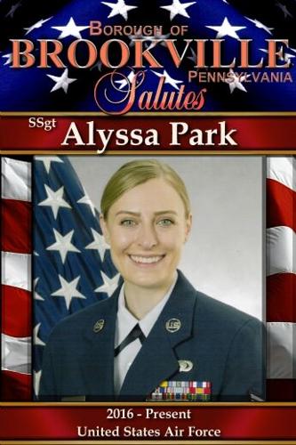 Brookville Hero - Alyssa Park | | thecourierexpress.com