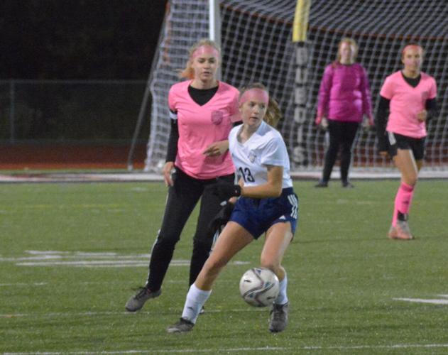 Lady Raiders blanked at DuBois, top Port A. | Local | thecourierexpress.com