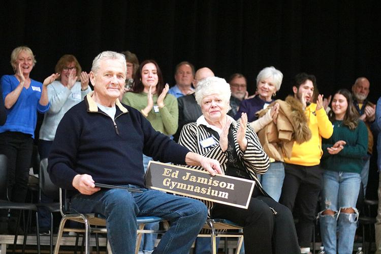 Jamison honored at Union: 'We wanted to win for him' | News ...