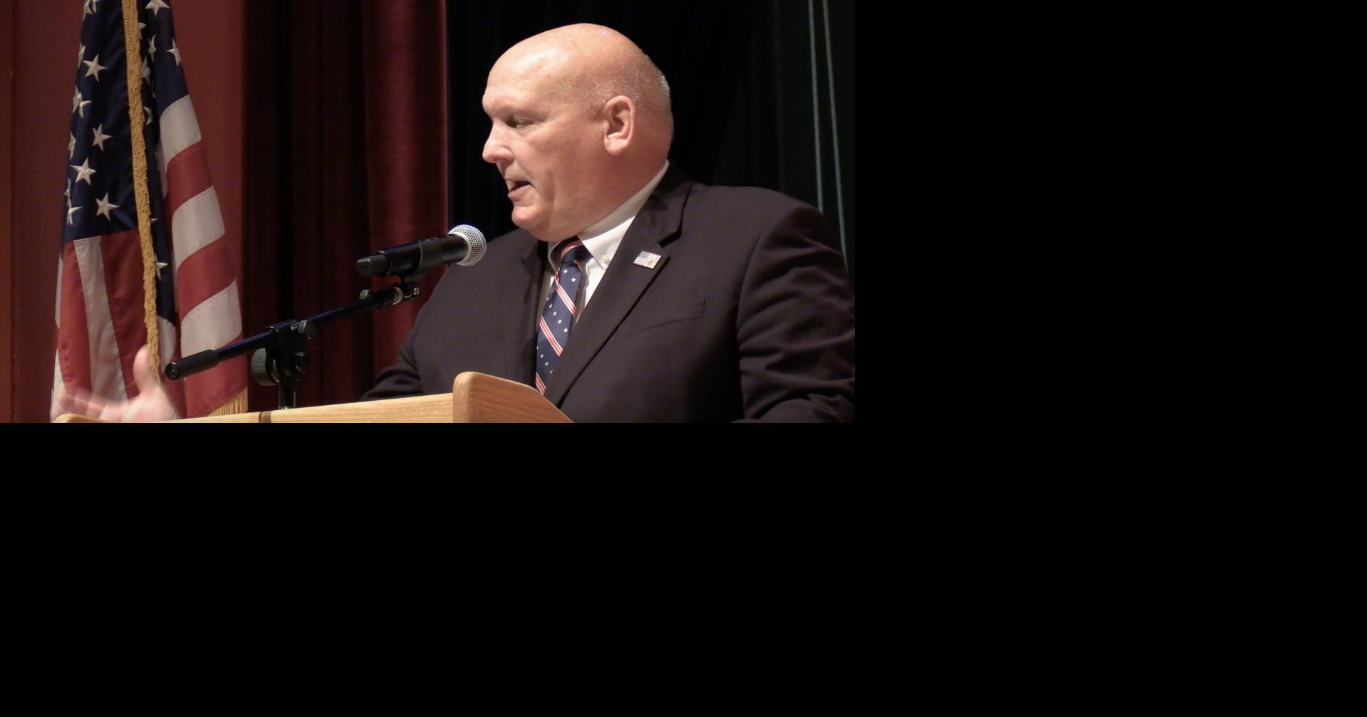 Congressman Thompson to host constituent office hours in DuBois | Local ...