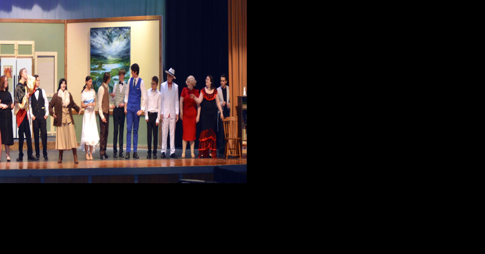 BAHS to present "The Drowsy Chaperone" musical, starting tonight | News ...