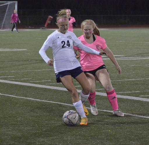 Lady Raiders blanked at DuBois, top Port A. | Local | thecourierexpress.com