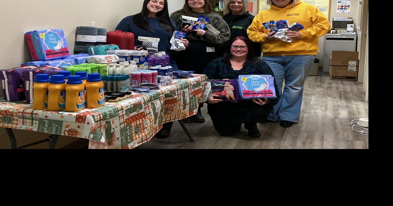 Community Guidance Center launches Sanctuary Closet project in ...