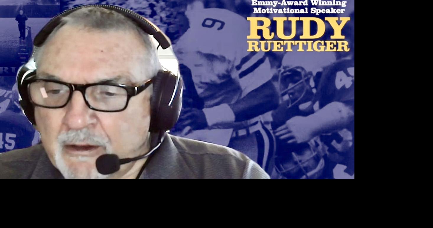 The real 'Rudy' to visit Redbank, Clarion | News | thecourierexpress.com