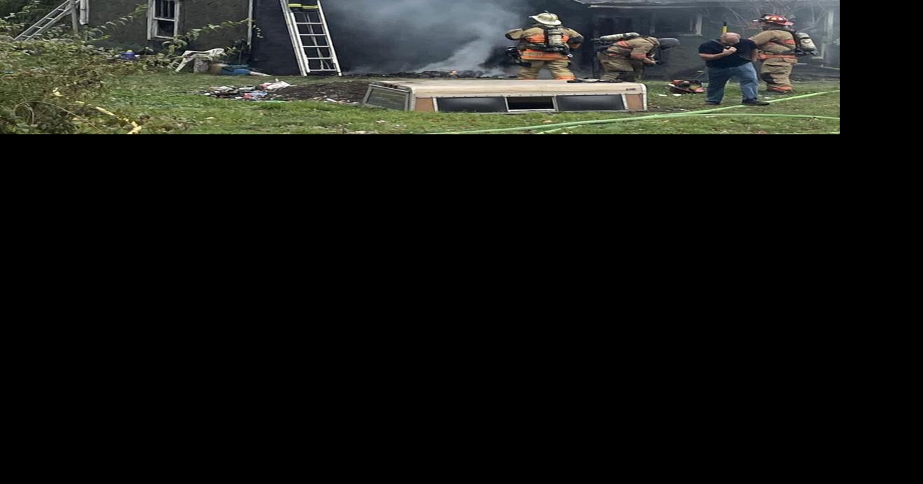 Home severely damaged by fire in Winslow Township | Local ...