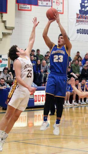 Johnsonburg falls to Bishop Carroll 56-47 | Sports | thecourierexpress.com