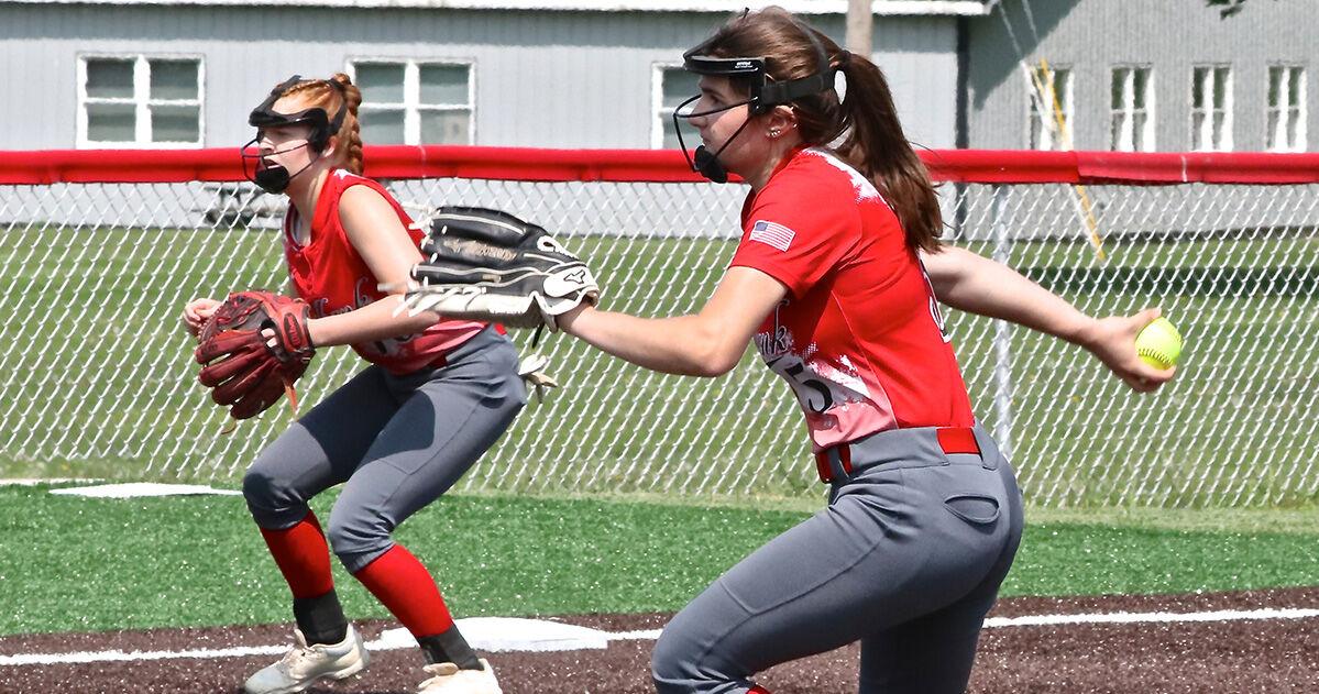 Foringer's four-hitter sparks Lady Bulldogs, 3-1 | Sports ...