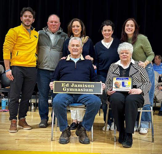 Jamison honored at Union: 'We wanted to win for him' | News ...