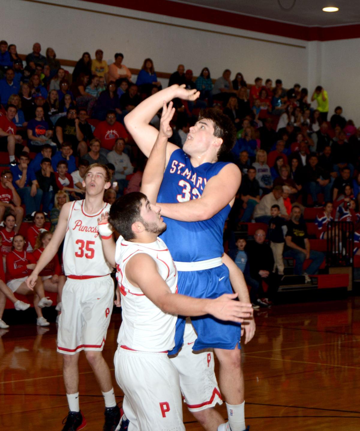 Punxsy rolls past St. Marys in D-9 4A semifinals | Sports ...