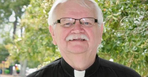 New fund established to honor memory of Fr. Eric Vogt | Lifestyle ...