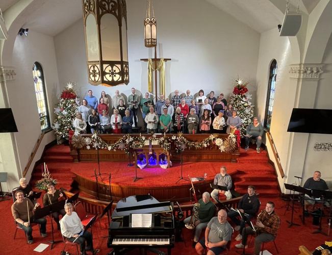 Big Run church welcomes community for Christmas musical this weekend ...