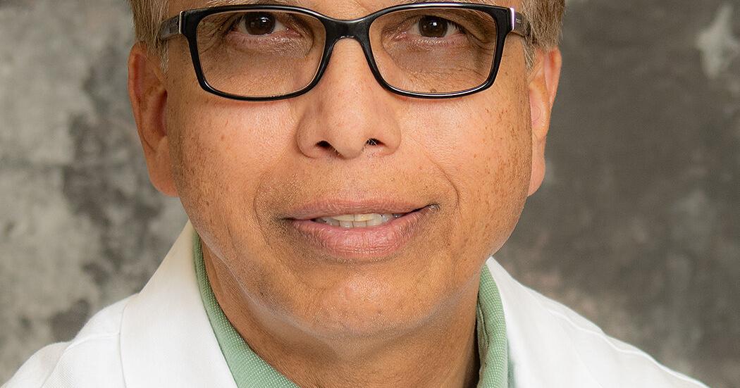 PHH welcomes Obaid S. Shaikh, MD, FRCP, to medical staff | Lifestyle ...
