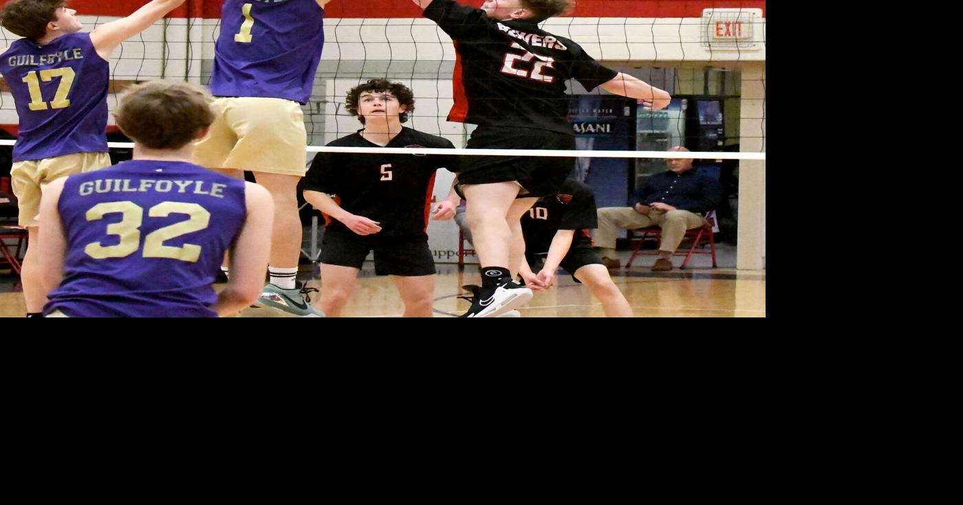 DuBois spikers roll past Bishop Guilfoyle | Volleyball ...