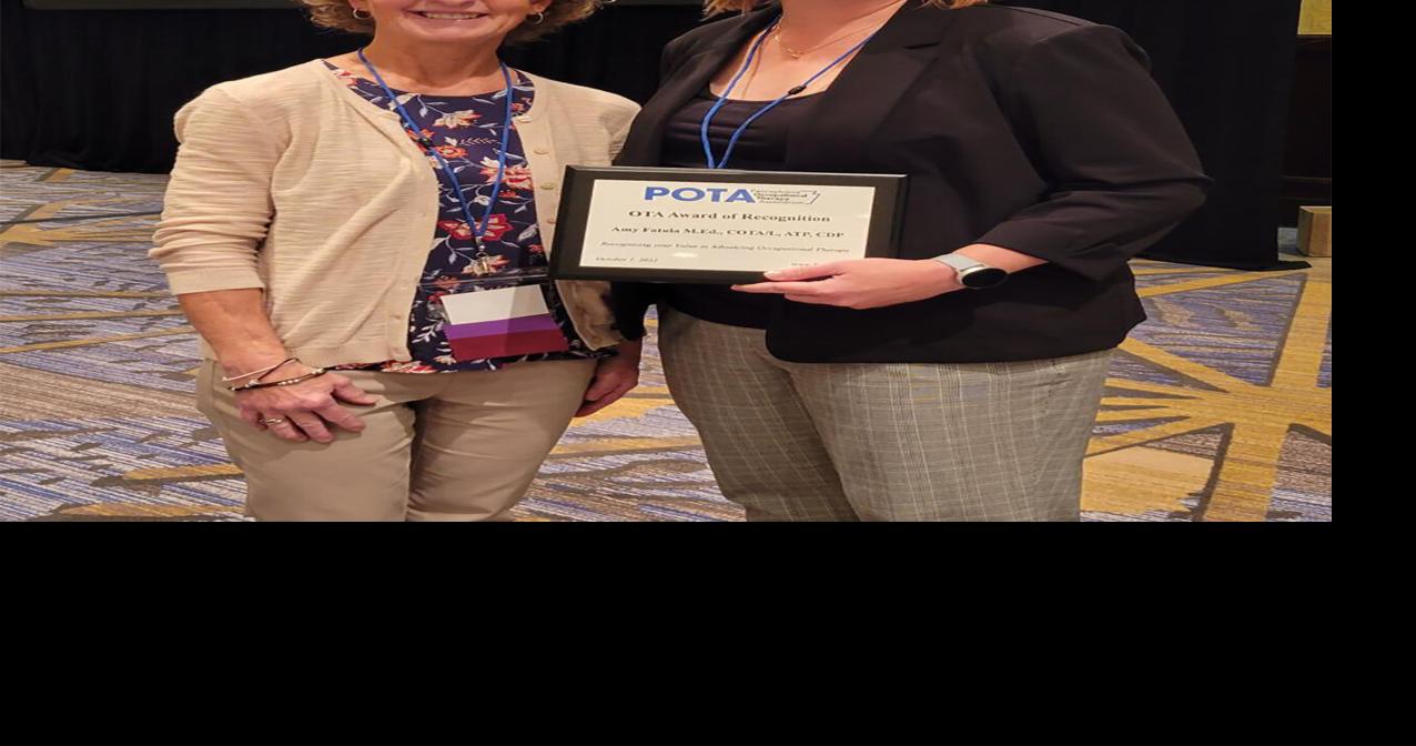 Penn State DuBois’ Amy Fatula honored with state-wide POTA award | News ...