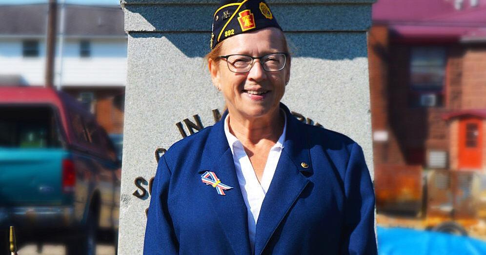 Wolverton named Reynoldsville American Legion commander | News ...