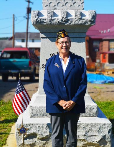 Wolverton named Reynoldsville American Legion commander | News ...