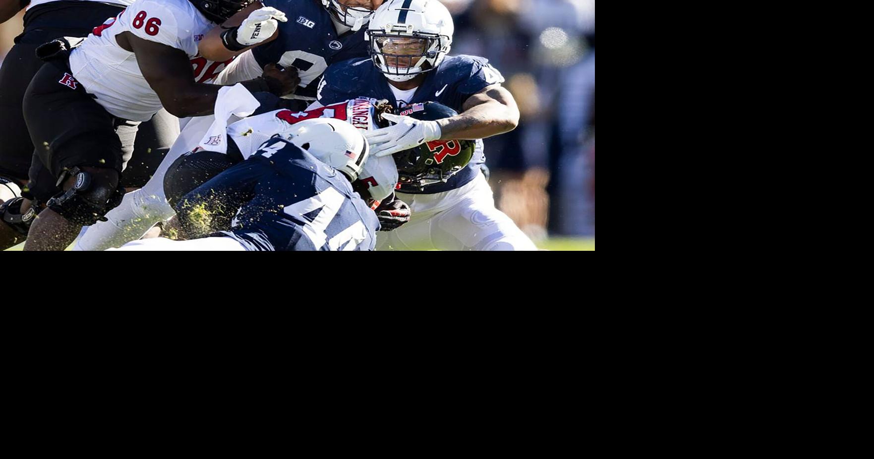 Penn State's Kobe King is excited to play Michigan State in his ...