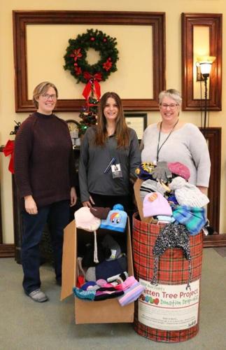 Lock Haven Campus Community Participates in STEP Head Start Mitten Tree ...