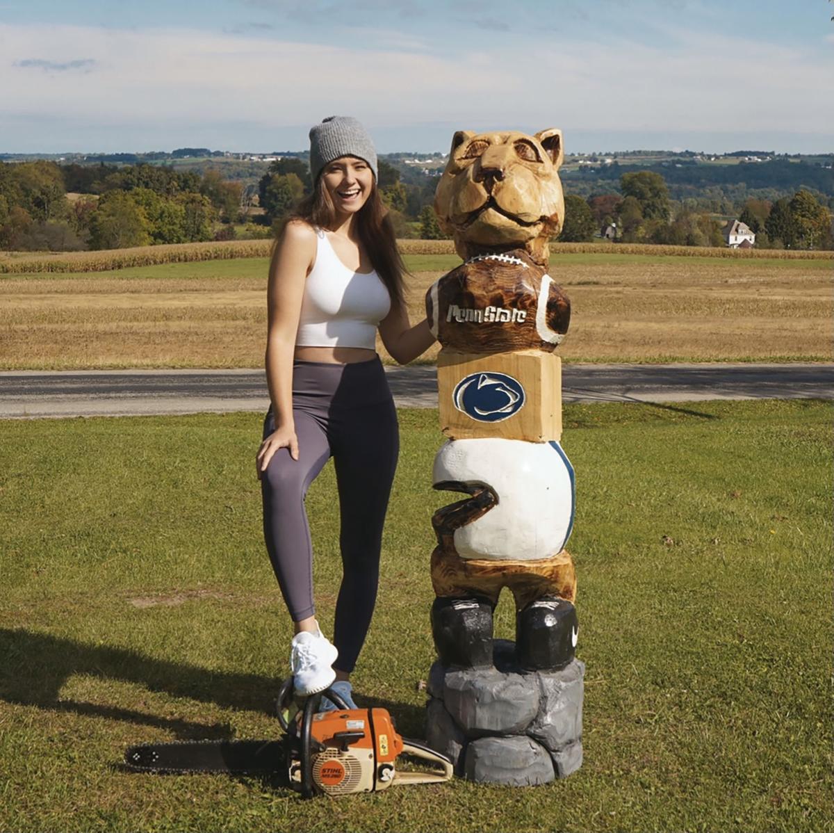 Area local finds success for business through social media persona as ...