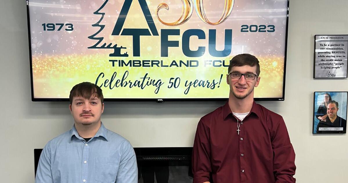 Timberland Federal Credit Union announces promotions | News ...