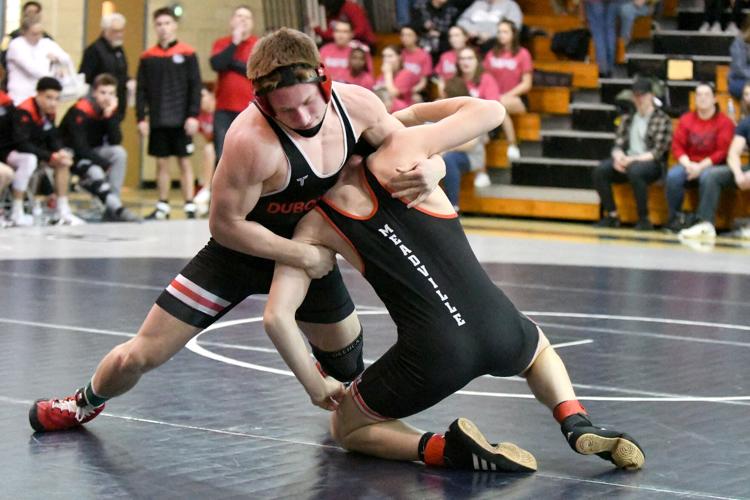 Beavers earn first trip to states since 2017 | Wrestling ...
