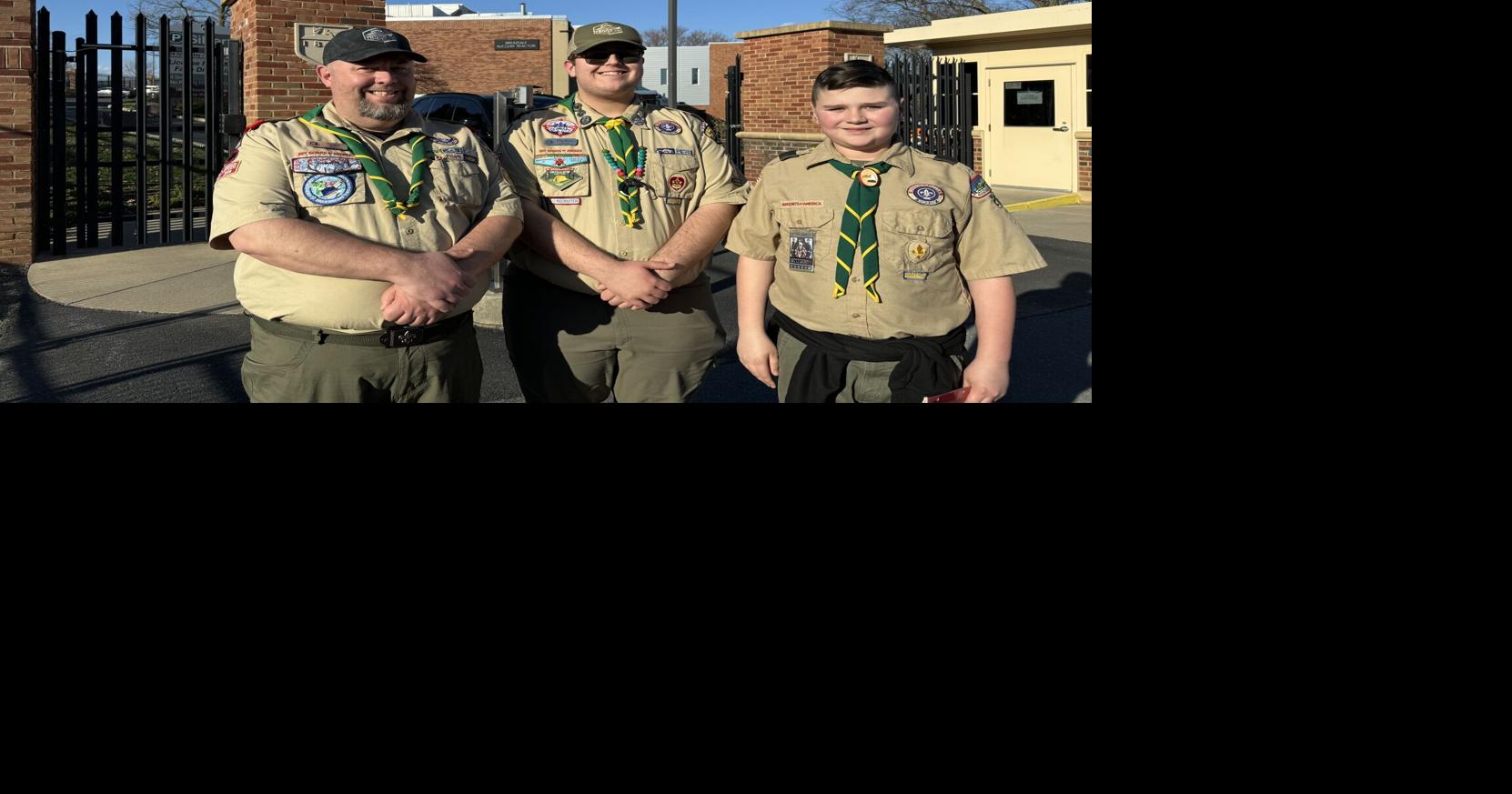 Scouts complete Nuclear Science merit badge | Lifestyle ...