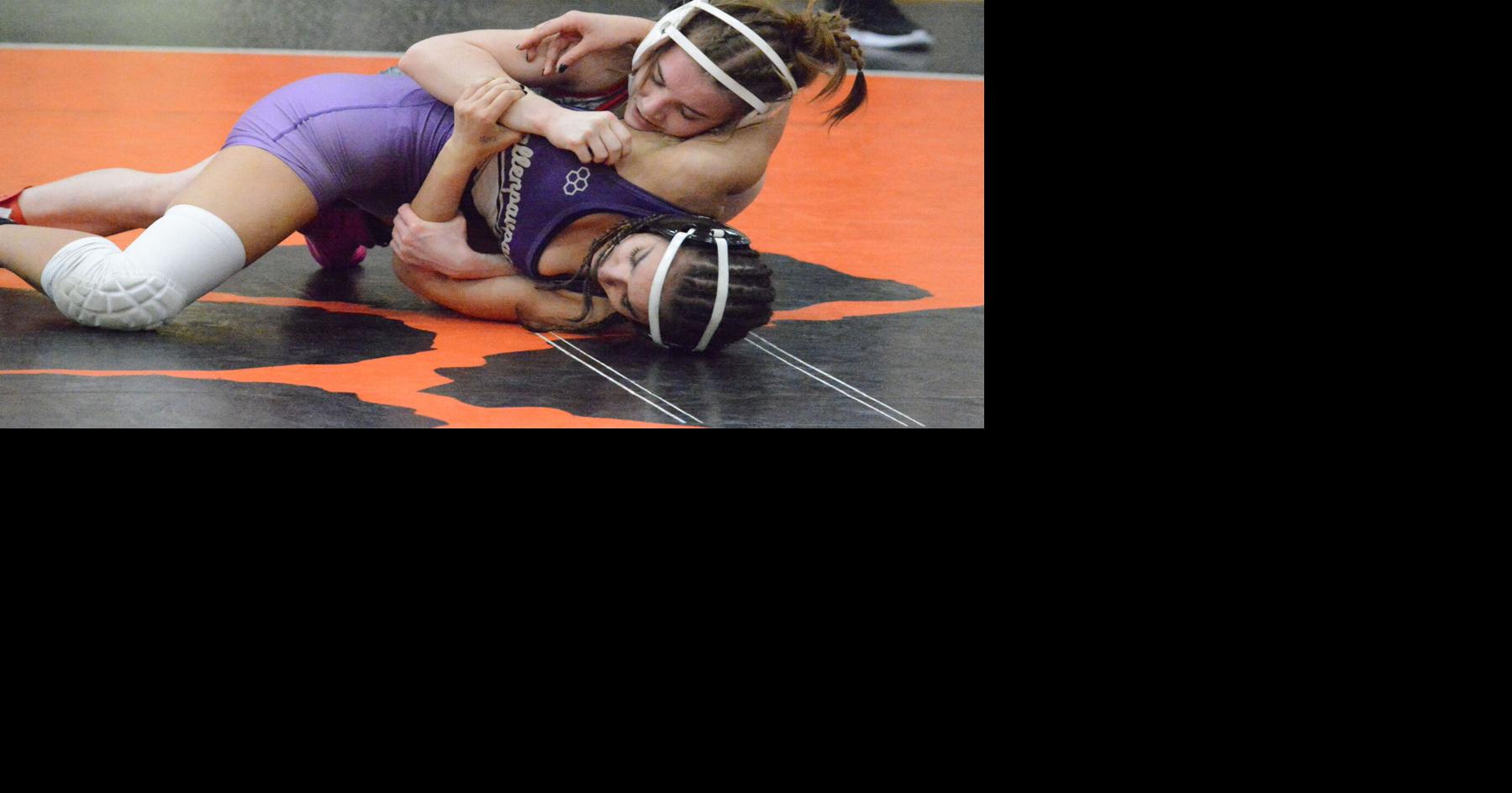 Redbank Valley's Iris Reitz wins school's first regional title ...