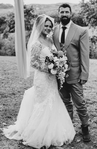 Lauren Hohl and Clint Stout marry | Jeffersonian Democrat ...