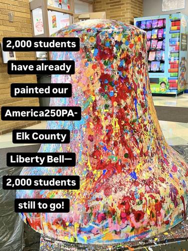 Elk County’s 'United Colors of Liberty' project to be featured in video ...