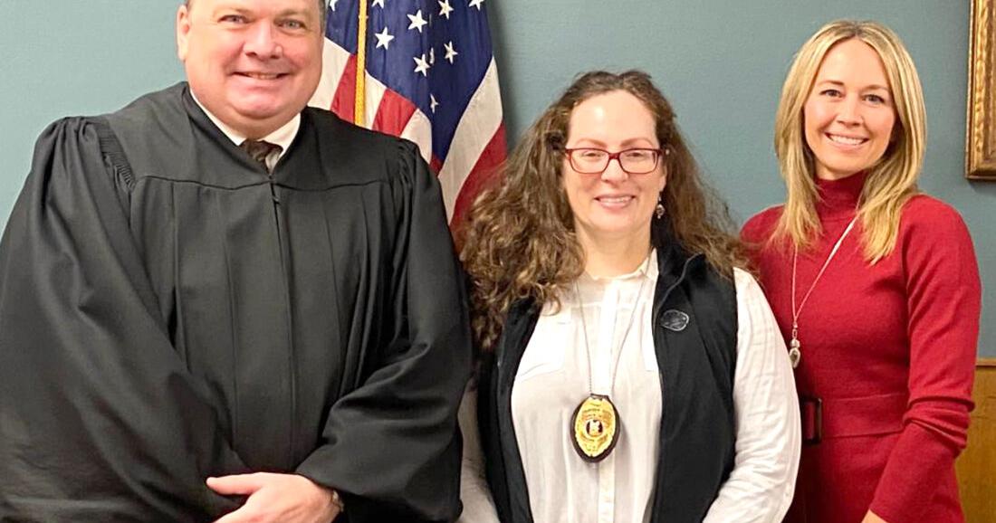New humane police officer to serve Armstrong County | News ...