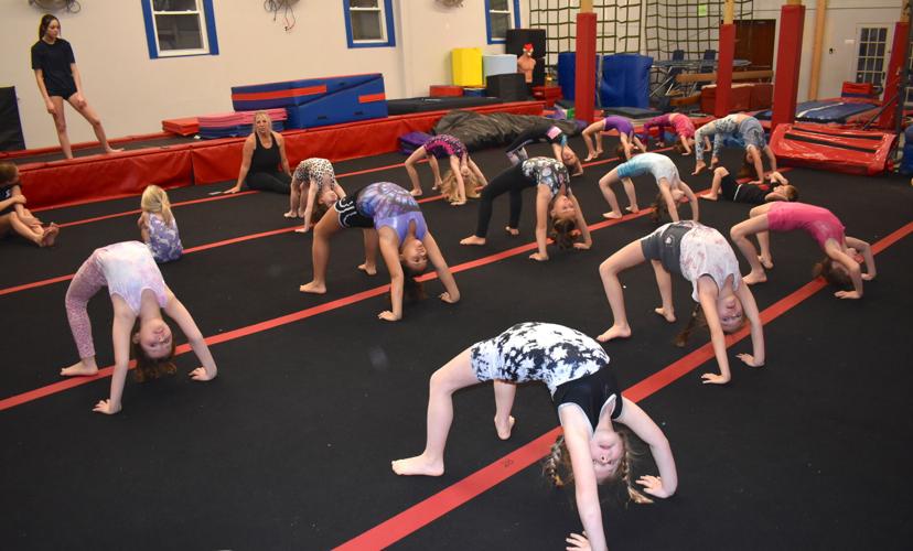 Founder of Quarry Gymnastics in DuBois marks 40 years of shaping youth ...