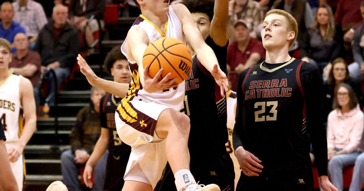 Crusaders advance to PIAA quarters with win over Serra | Basketball ...