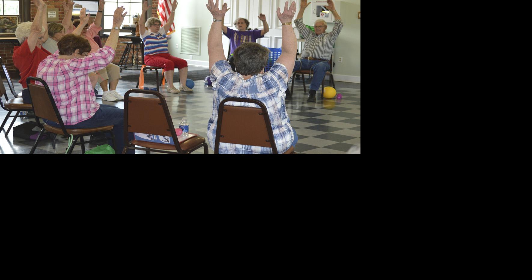 Senior Centers deliver vital connections to older adults | News ...