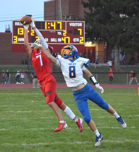 Solid Bulldogs down Falcon Knights in opener, 49-13 | Sports ...