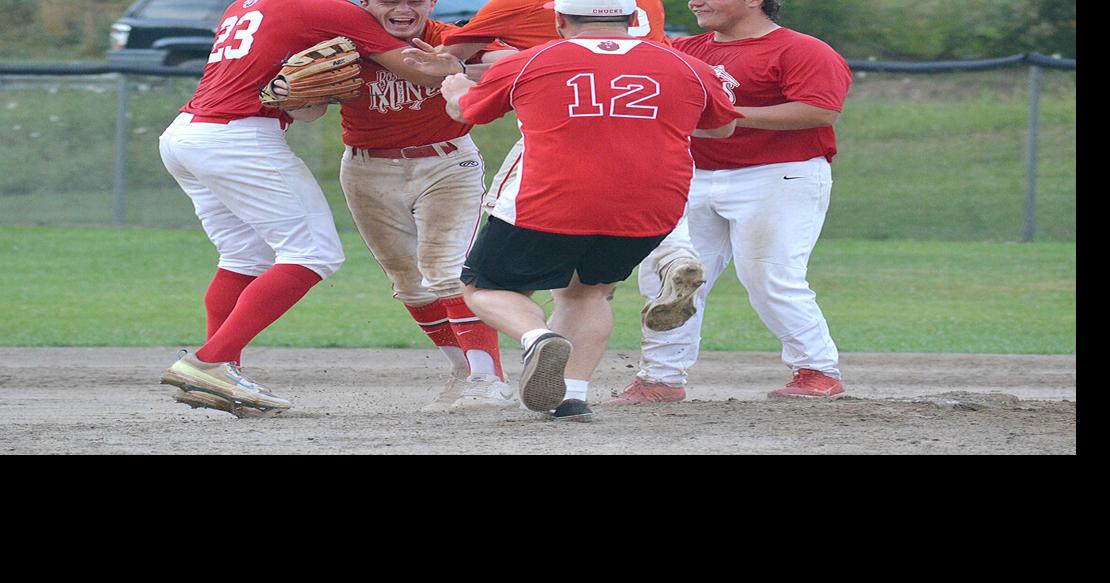 Repeat in Rossiter: Miners down Senators, 7-3 | Sports ...