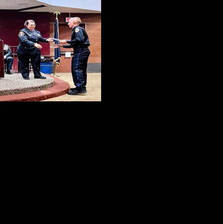 IUP Criminal Justice Training Center receives scholarship fund for ...