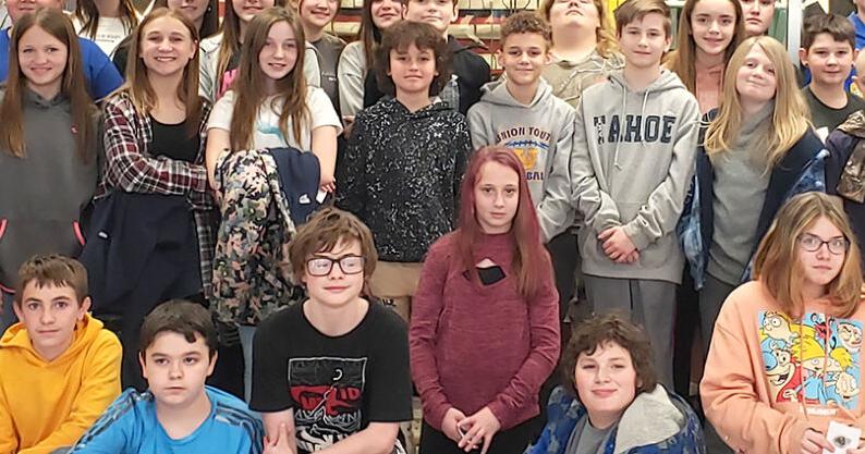 PHOTO GALLERY: Union Classroom Connection | News | thecourierexpress.com