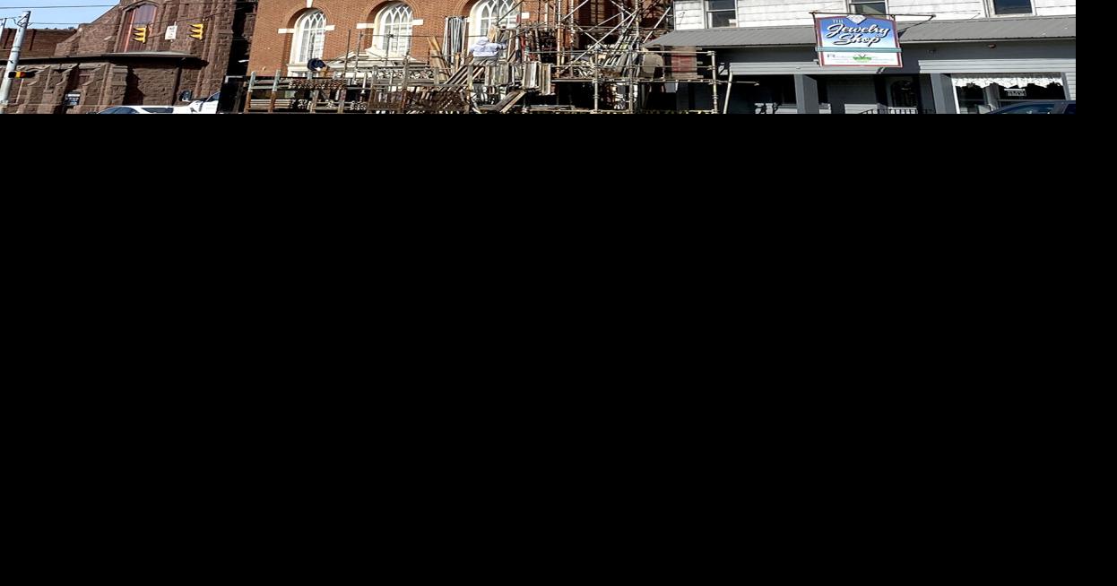 Clock Tower Cupola Project Complete | News | thecourierexpress.com