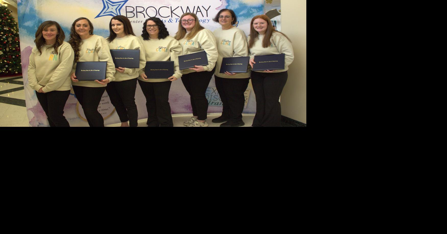 BCAT graduates 6 students from Accelerated Certified Clinical Medical ...