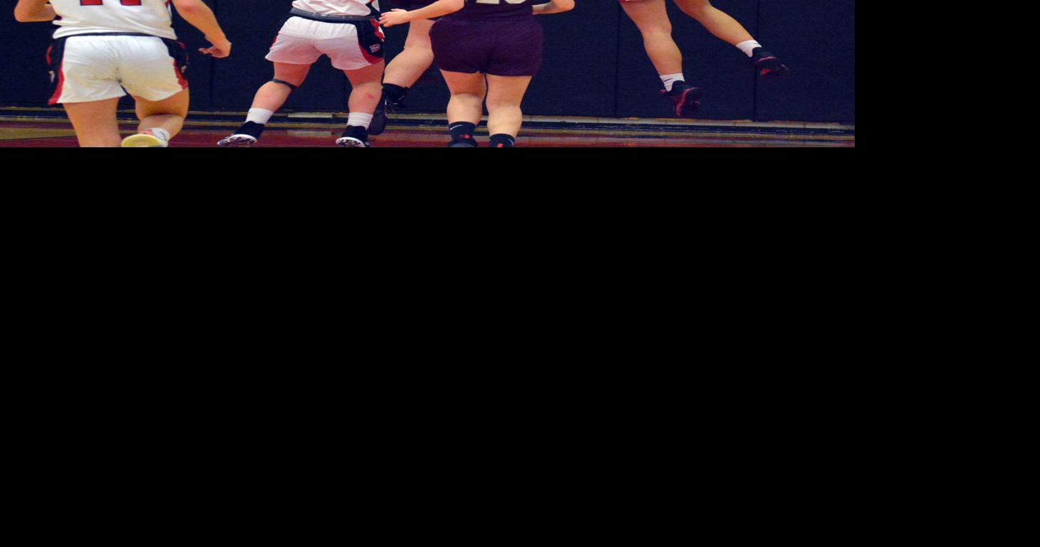 Lady Beavers complete comeback against Ridgway | Sports ...