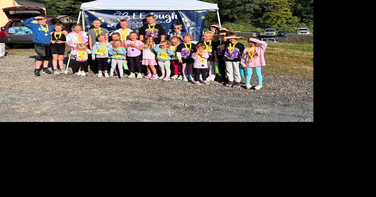 Brooke Elizabeth Emery Memorial 5K Run/Walk draws 180 participants for ...