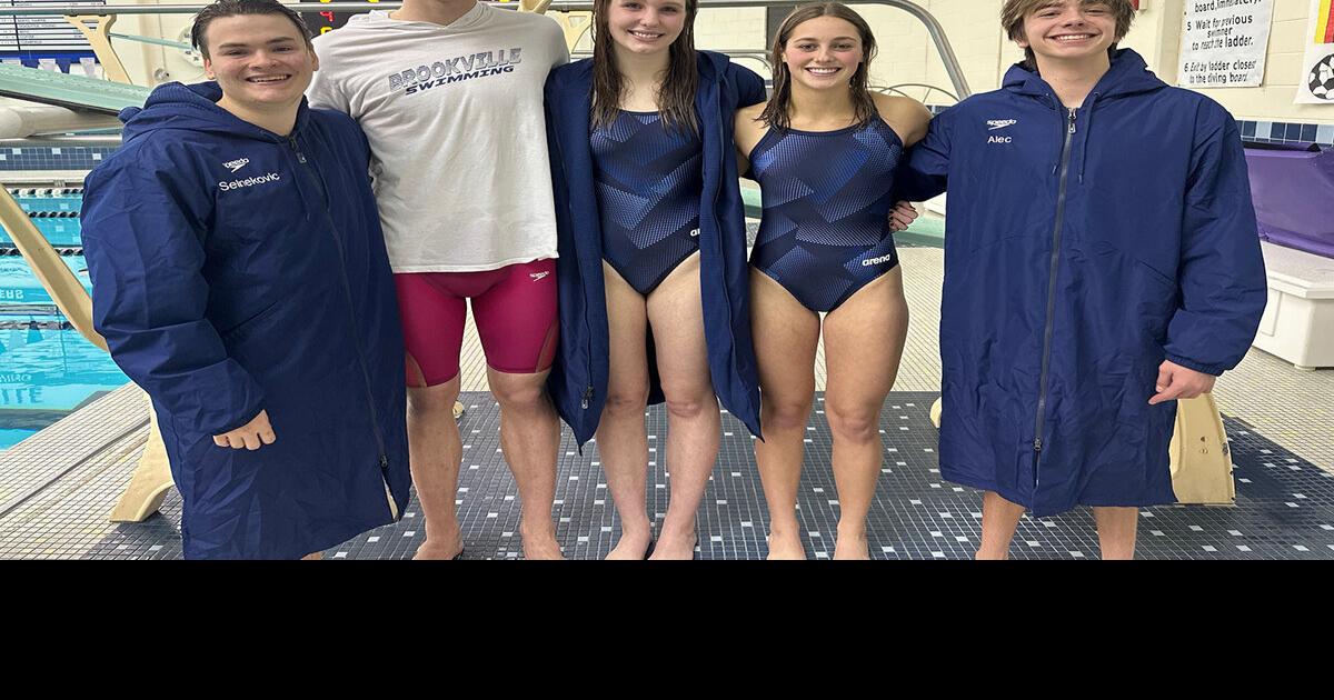 Swimmers sweep Bradford; two more records for Young | Local ...