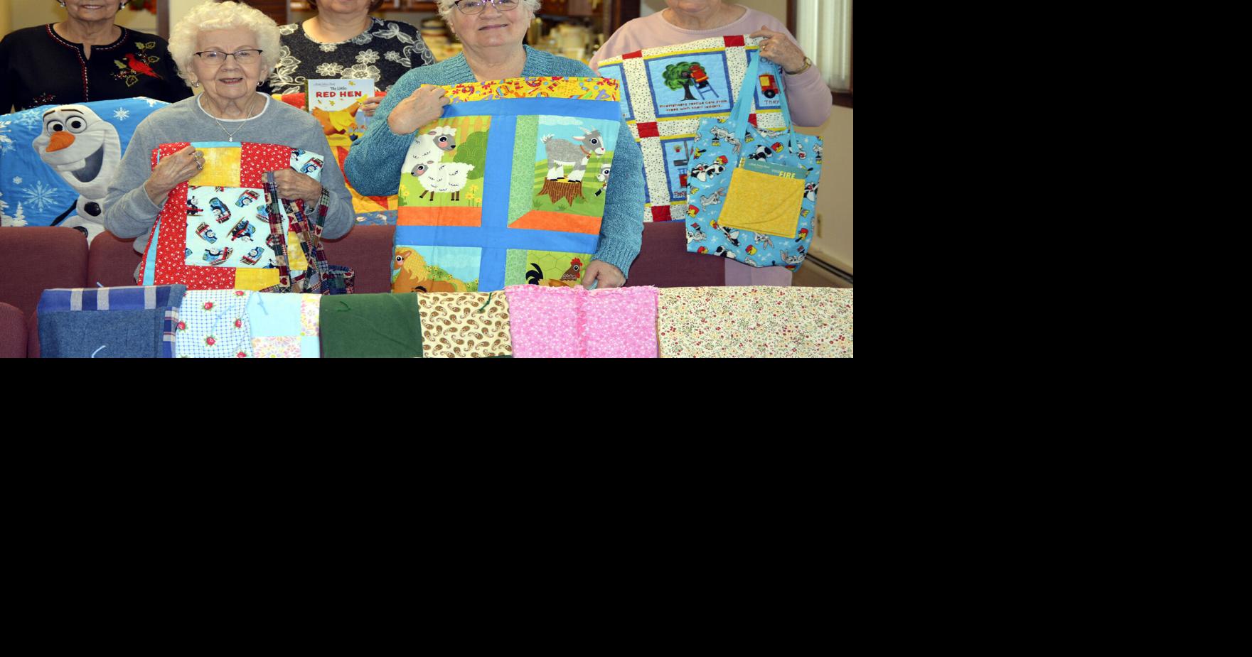 Nimble Thimble Quilt Guild completes mystery project | News ...